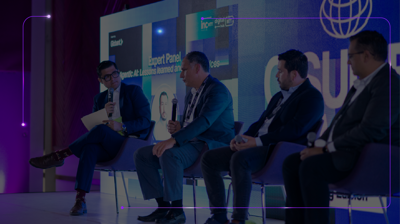 Events - Digital Hub Monterrey